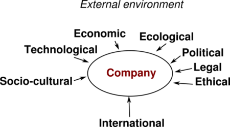 External environment - CEOpedia